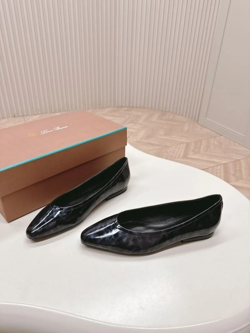 Real Loro Piana Shoes