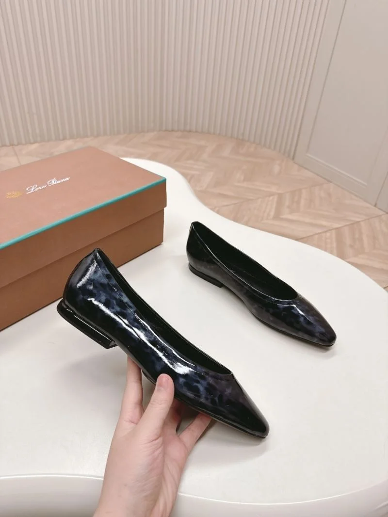 Real Loro Piana Shoes