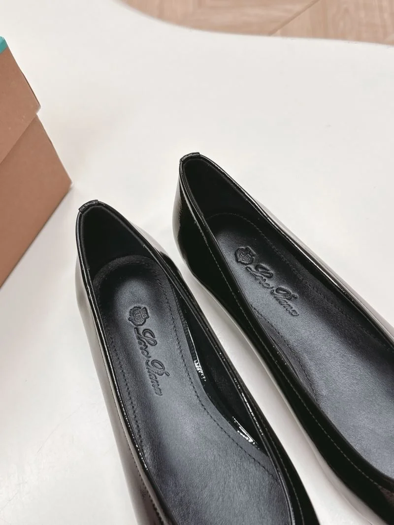 Official Loro Piana Shoes