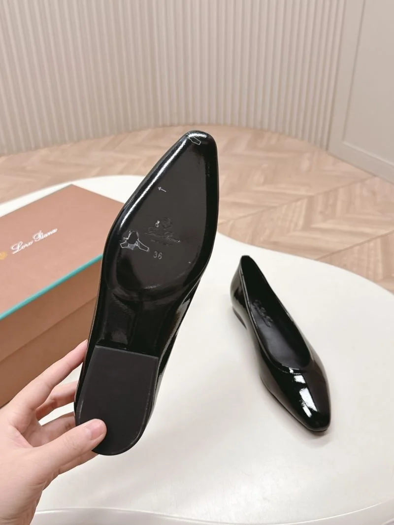 Official Loro Piana Shoes