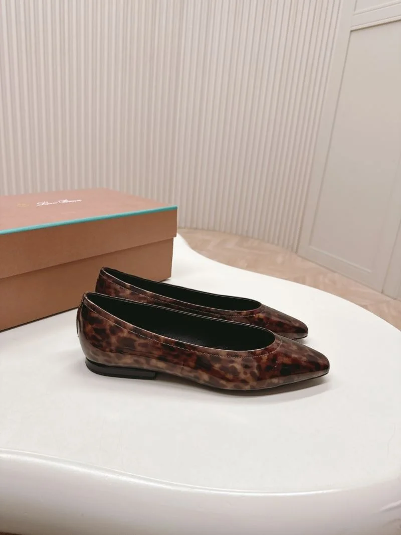 Authentic Loro Piana Shoes
