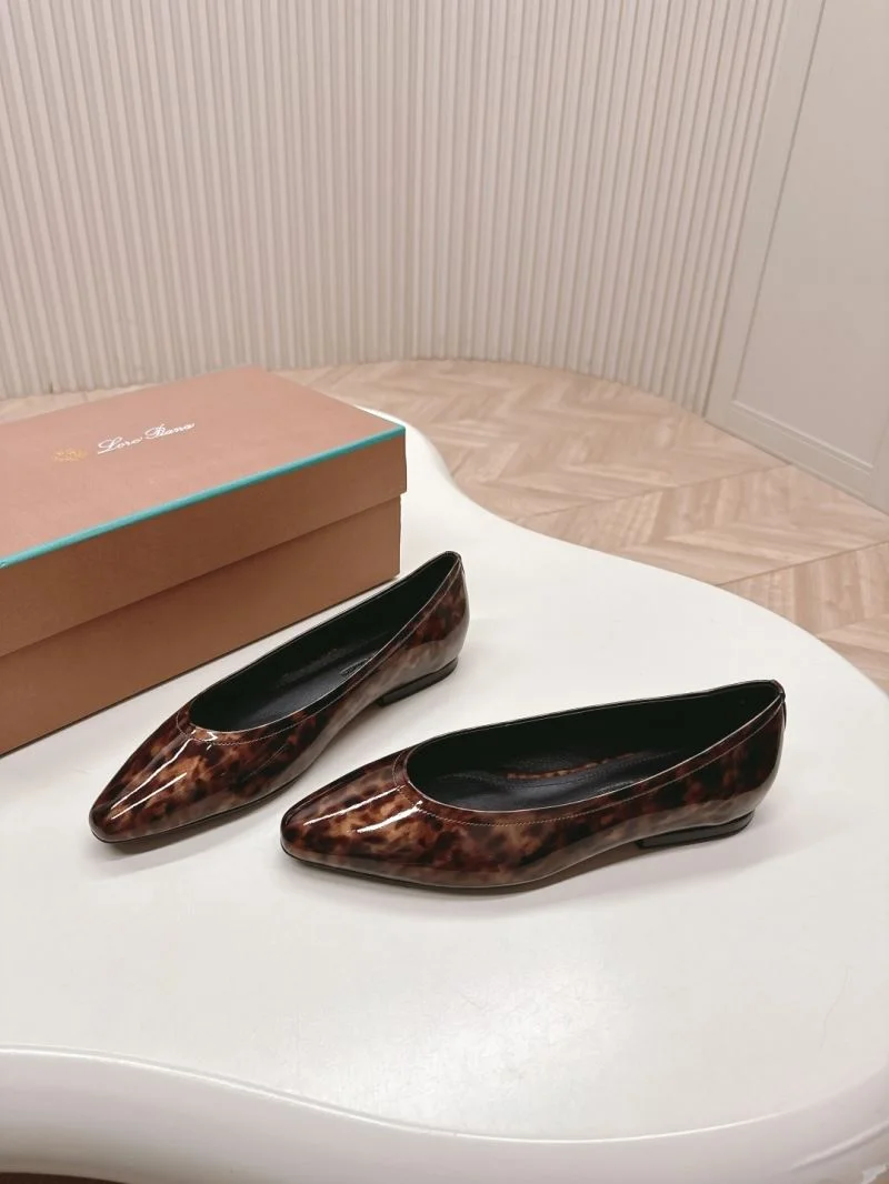 Authentic Loro Piana Shoes