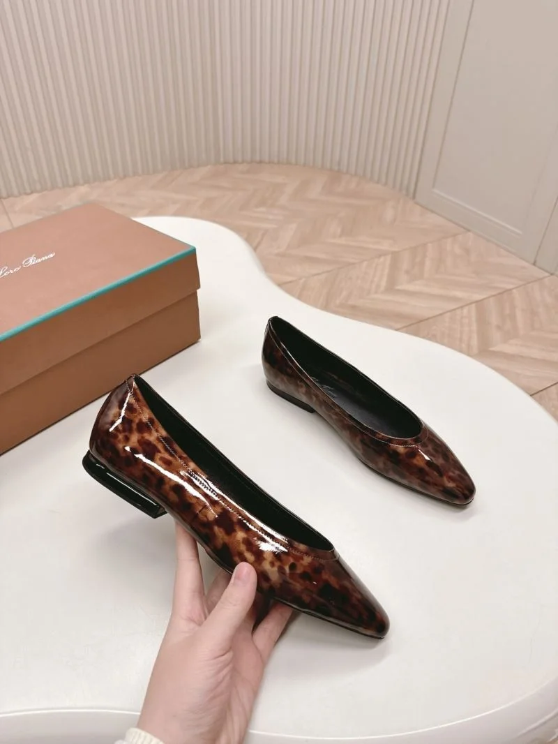 Authentic Loro Piana Shoes