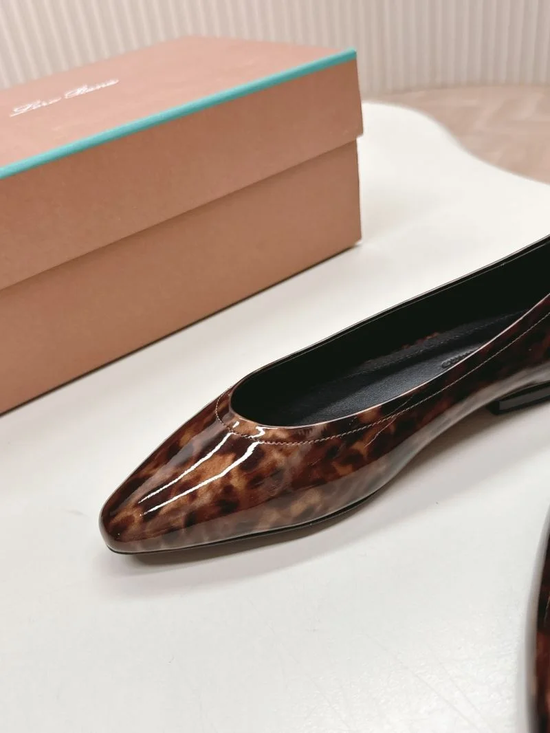 Authentic Loro Piana Shoes