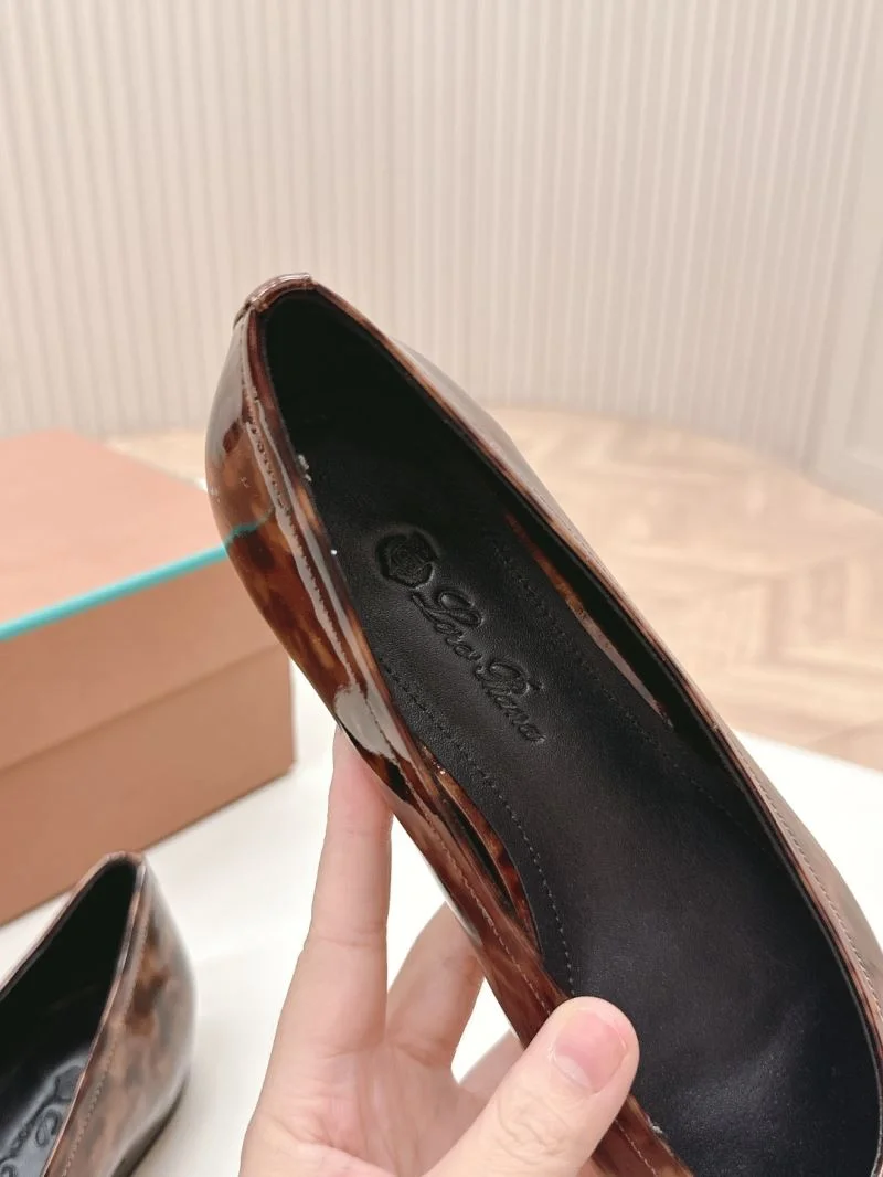 Authentic Loro Piana Shoes