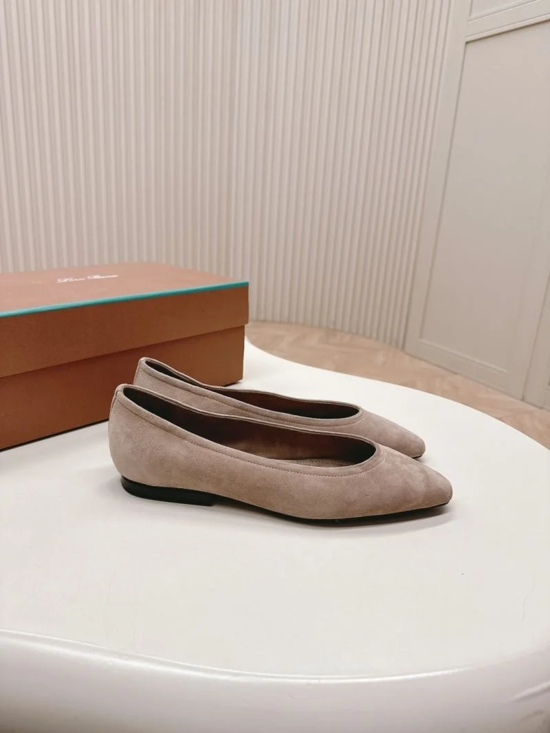 Factory-made Loro Piana Shoes