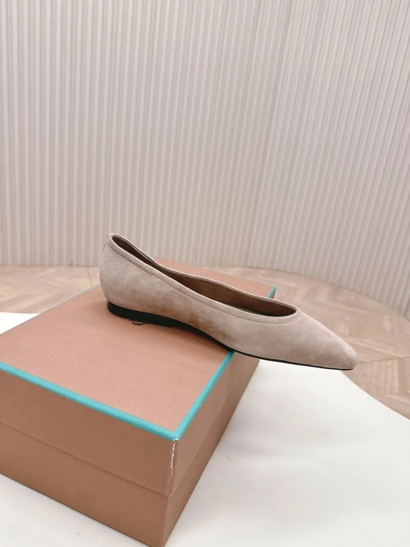 Factory-made Loro Piana Shoes