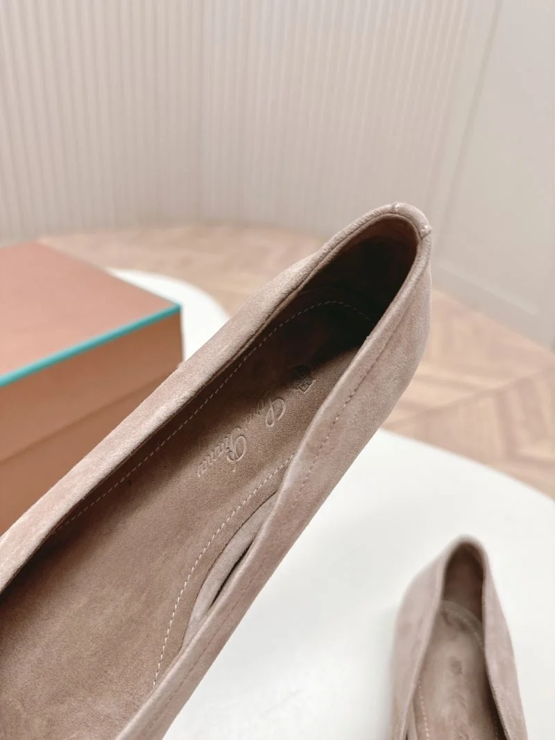 Factory-made Loro Piana Shoes