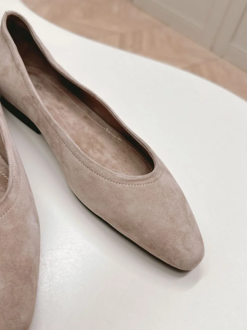Factory-made Loro Piana Shoes