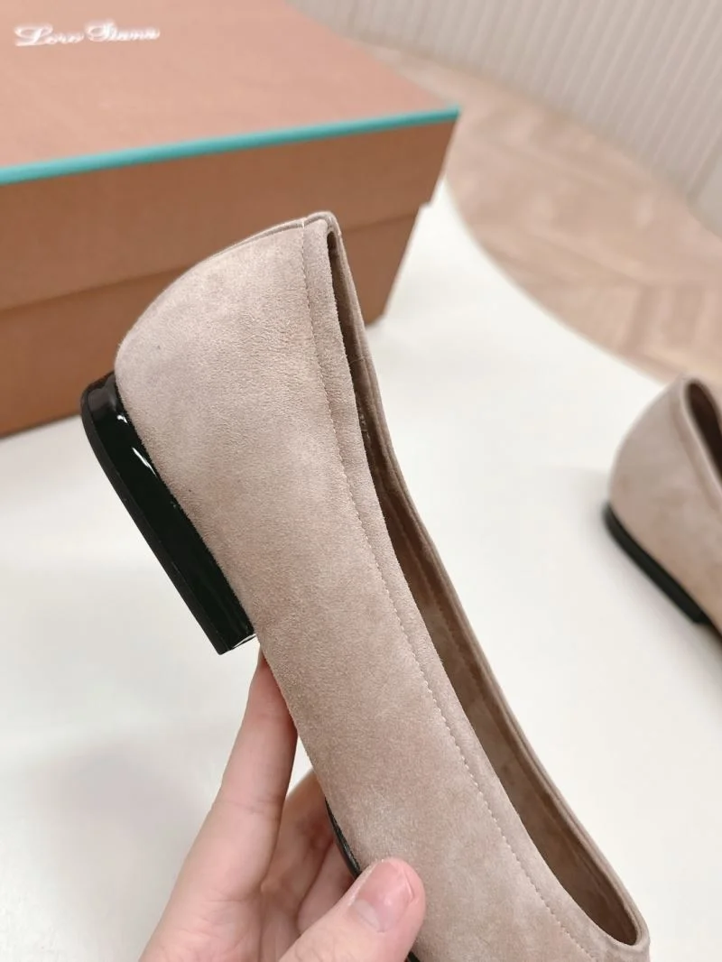 Factory-made Loro Piana Shoes