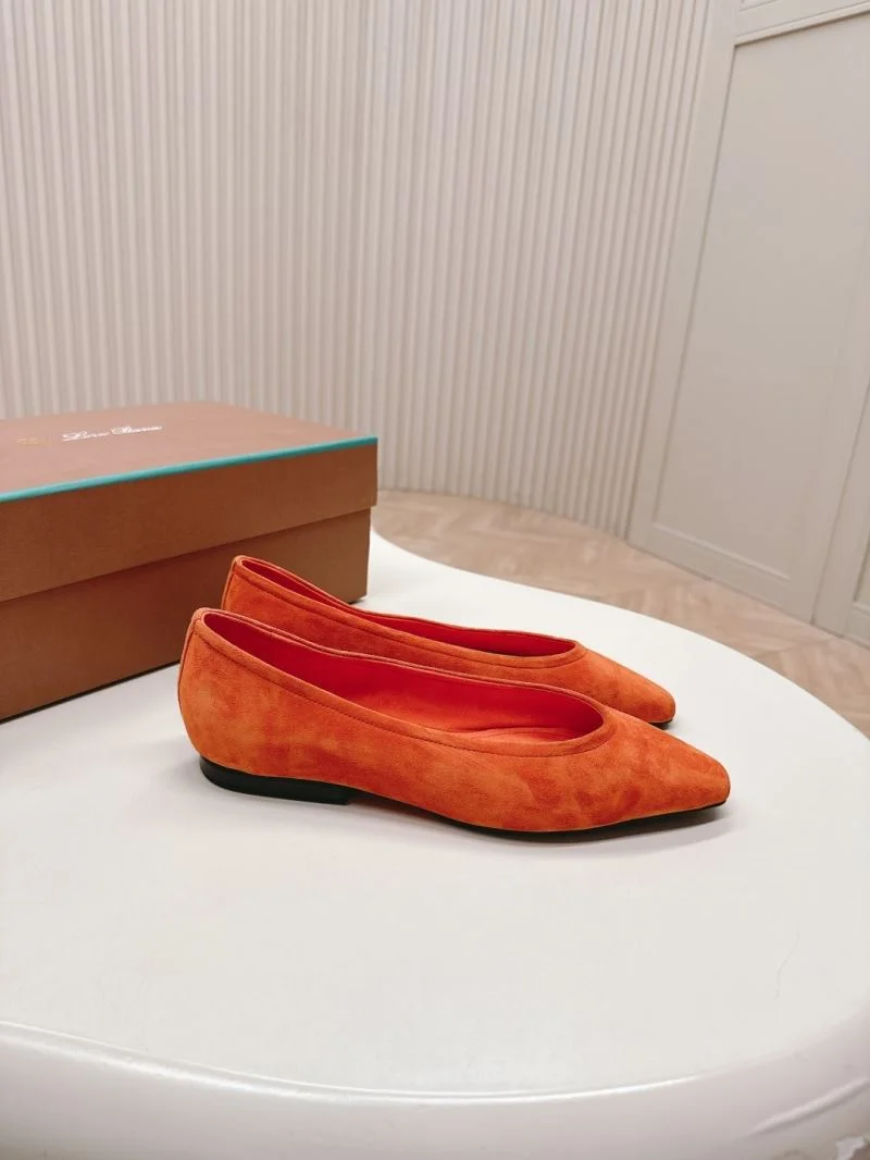 Brand-authenticated Loro Piana Shoes