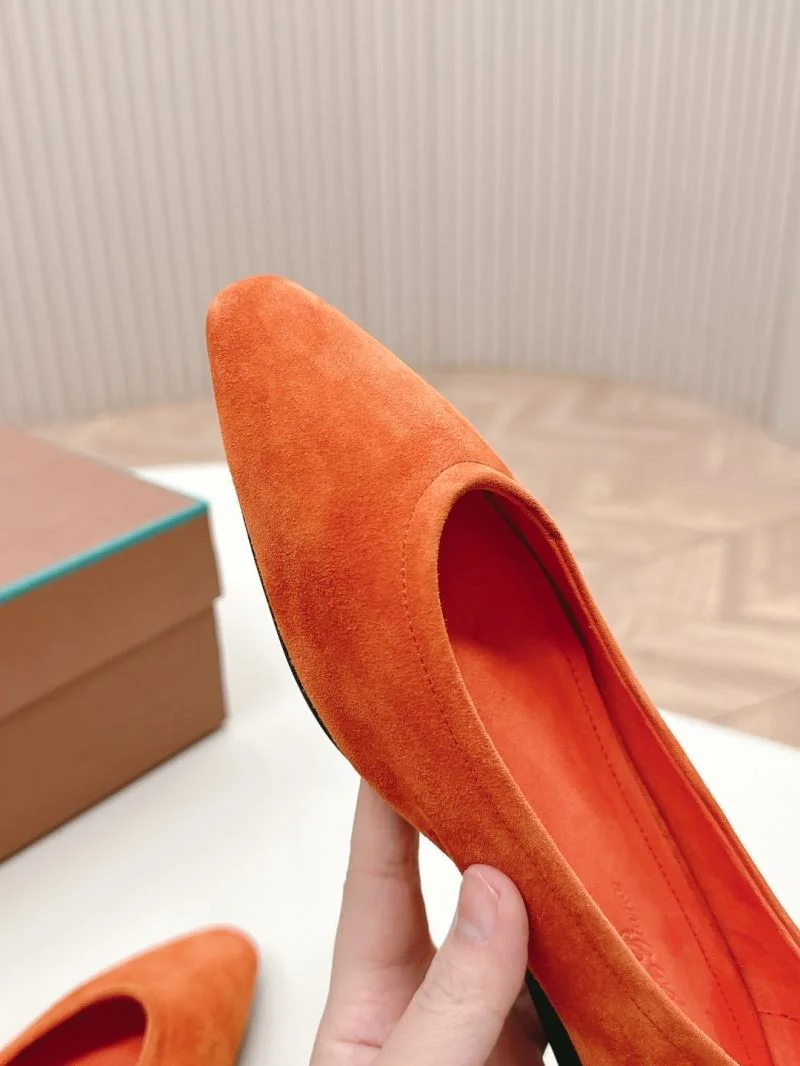 Brand-authenticated Loro Piana Shoes