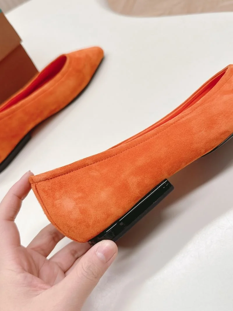 Brand-authenticated Loro Piana Shoes