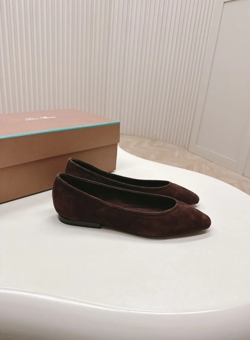 Authentic Loro Piana Shoes