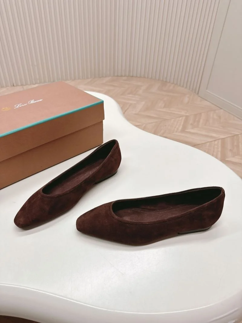 Authentic Loro Piana Shoes