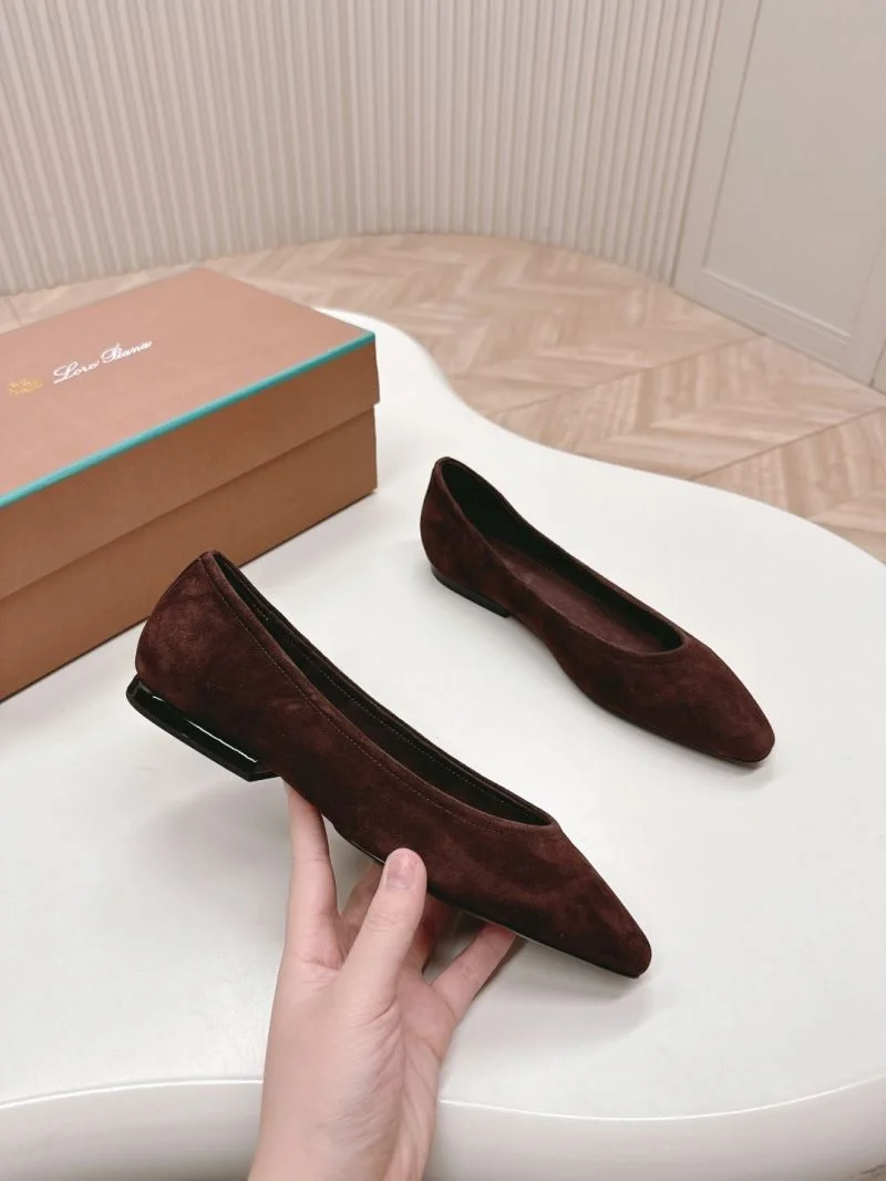 Authentic Loro Piana Shoes