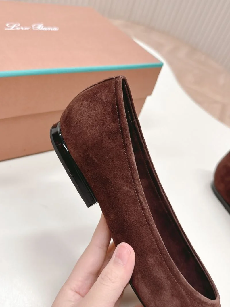 Authentic Loro Piana Shoes