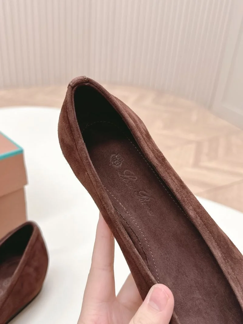 Authentic Loro Piana Shoes