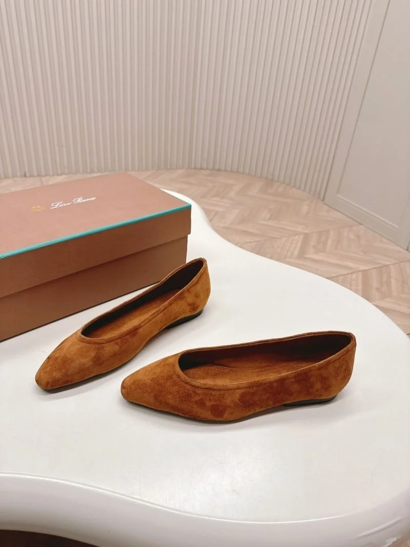 Official Loro Piana Shoes