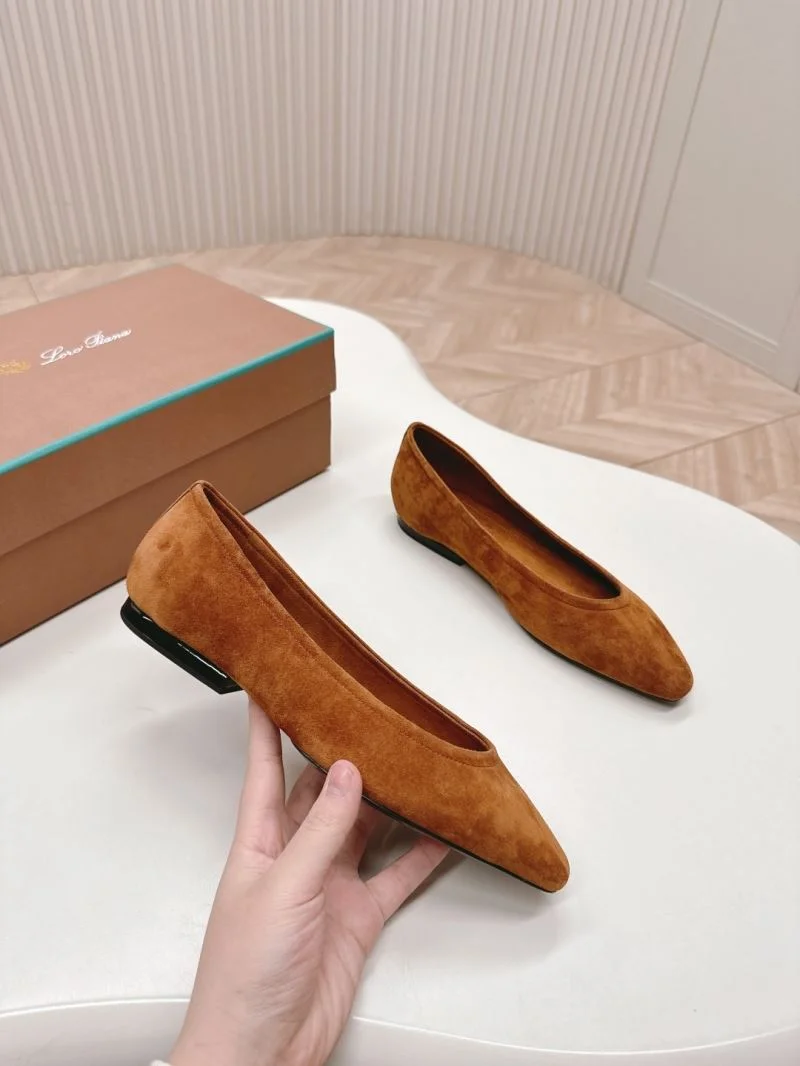Official Loro Piana Shoes
