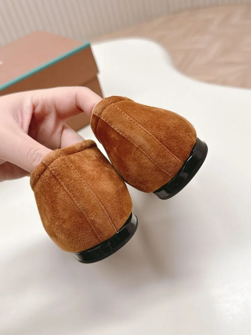 Official Loro Piana Shoes