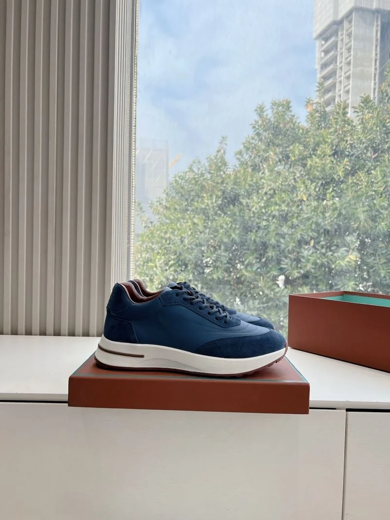Precise copy Loro Piana Shoes