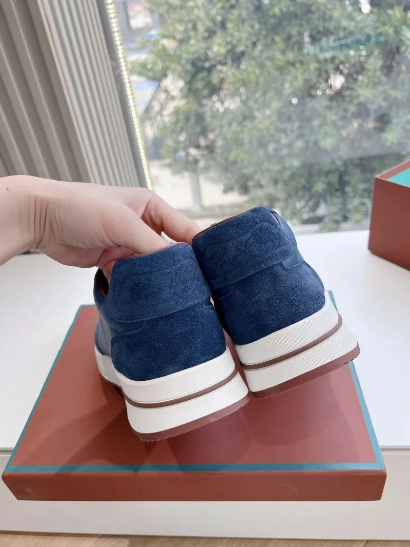 Precise copy Loro Piana Shoes