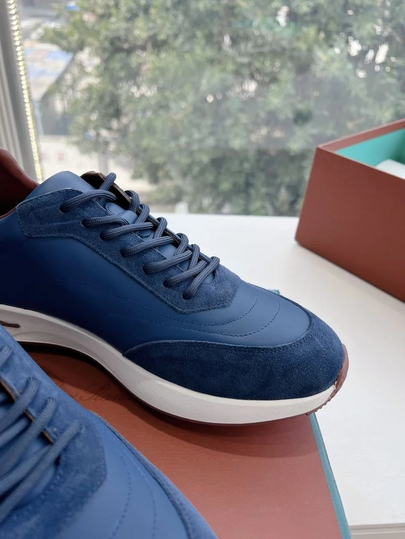 Precise copy Loro Piana Shoes