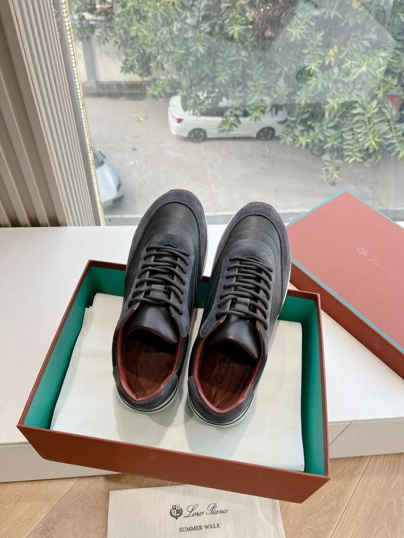 Mirror quality Loro Piana Shoes