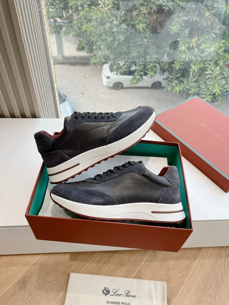 Mirror quality Loro Piana Shoes