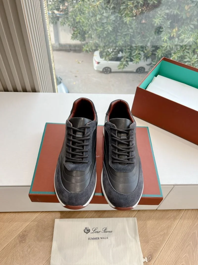 Mirror quality Loro Piana Shoes