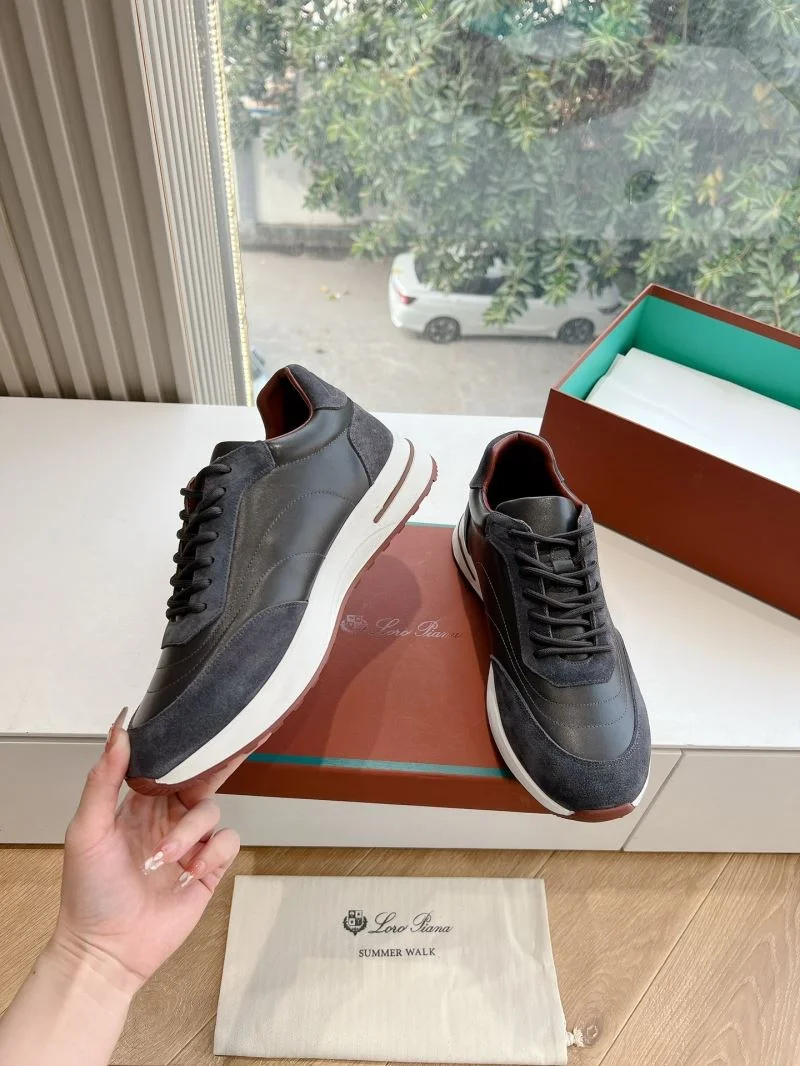 Mirror quality Loro Piana Shoes