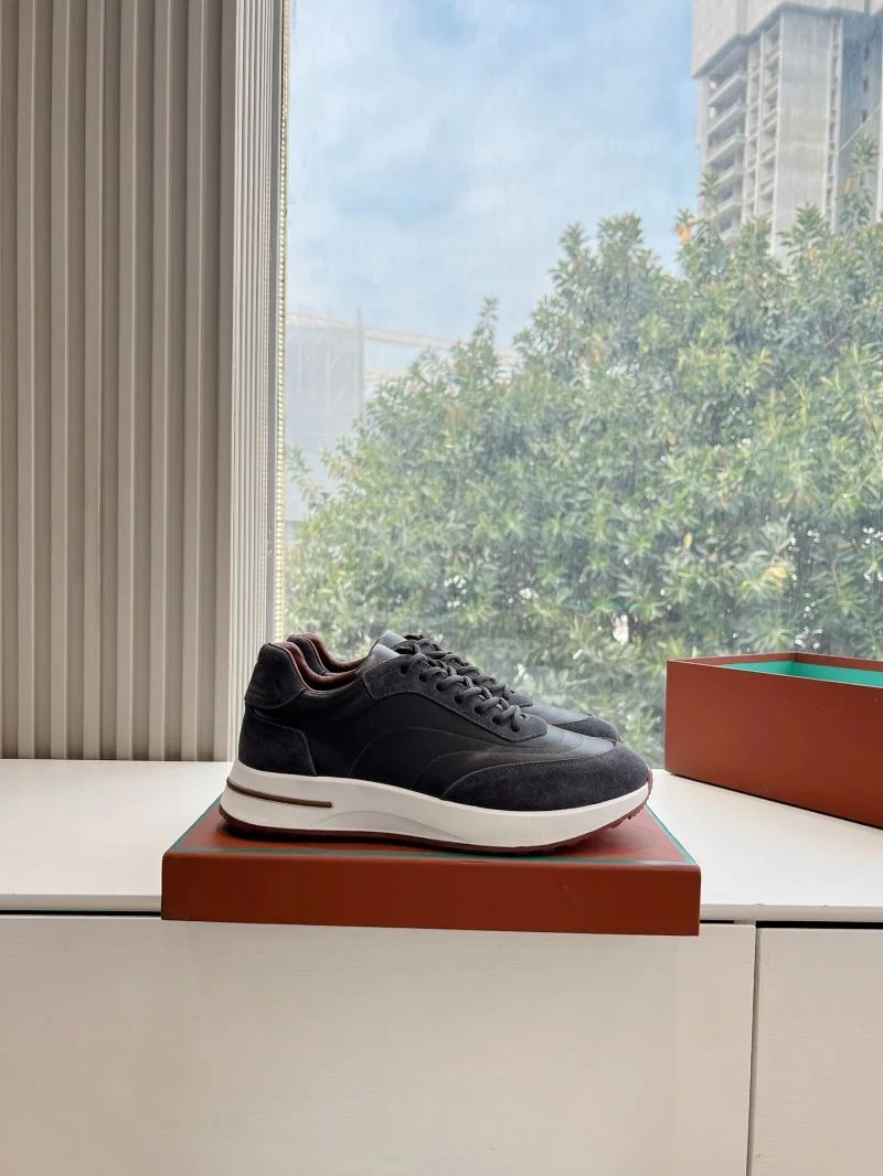 Mirror quality Loro Piana Shoes