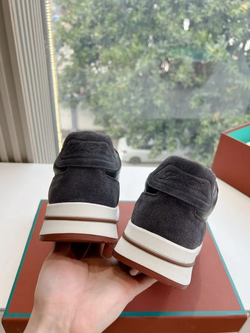Mirror quality Loro Piana Shoes