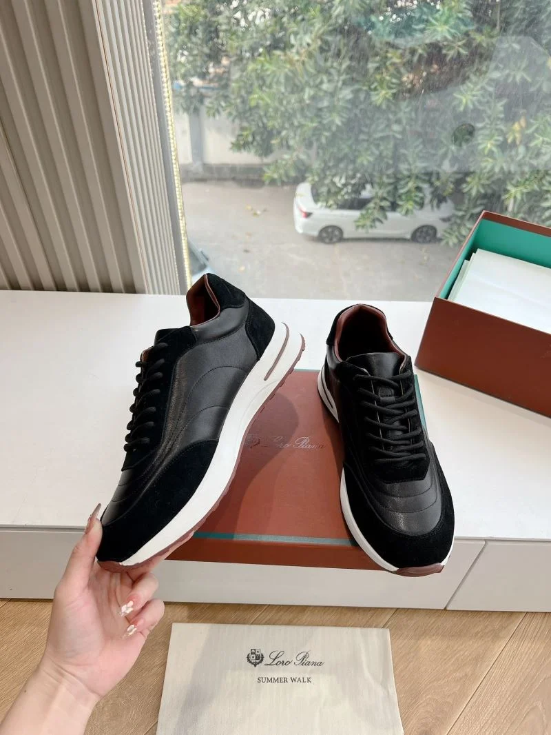Value-priced Loro Piana Shoes