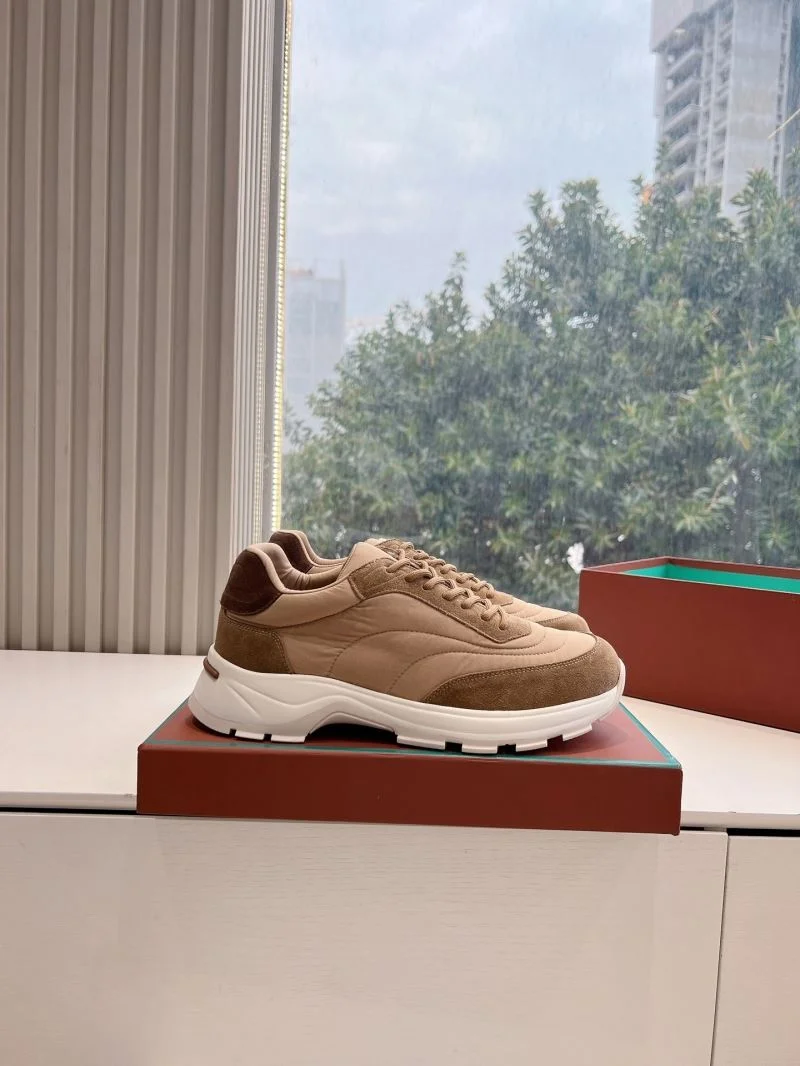 Brand-authenticated Loro Piana Shoes