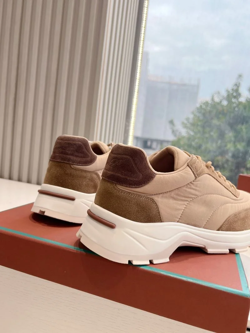 Brand-authenticated Loro Piana Shoes