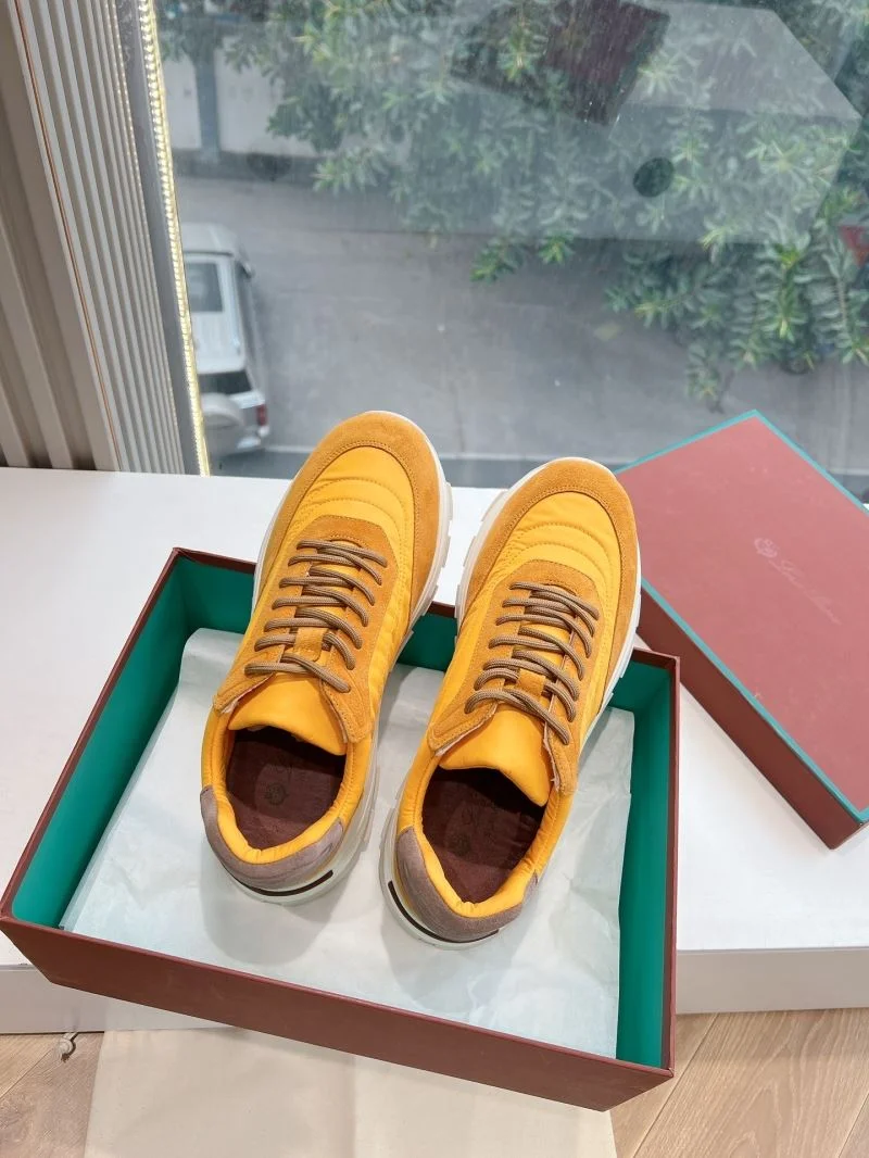 Cut-rate Loro Piana Shoes