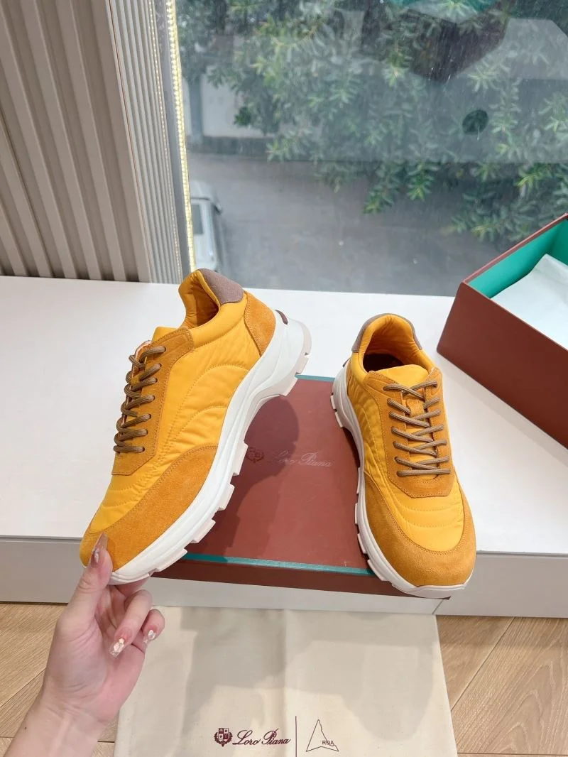 Cut-rate Loro Piana Shoes