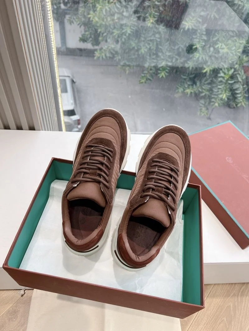 Budget-friendly Loro Piana Shoes