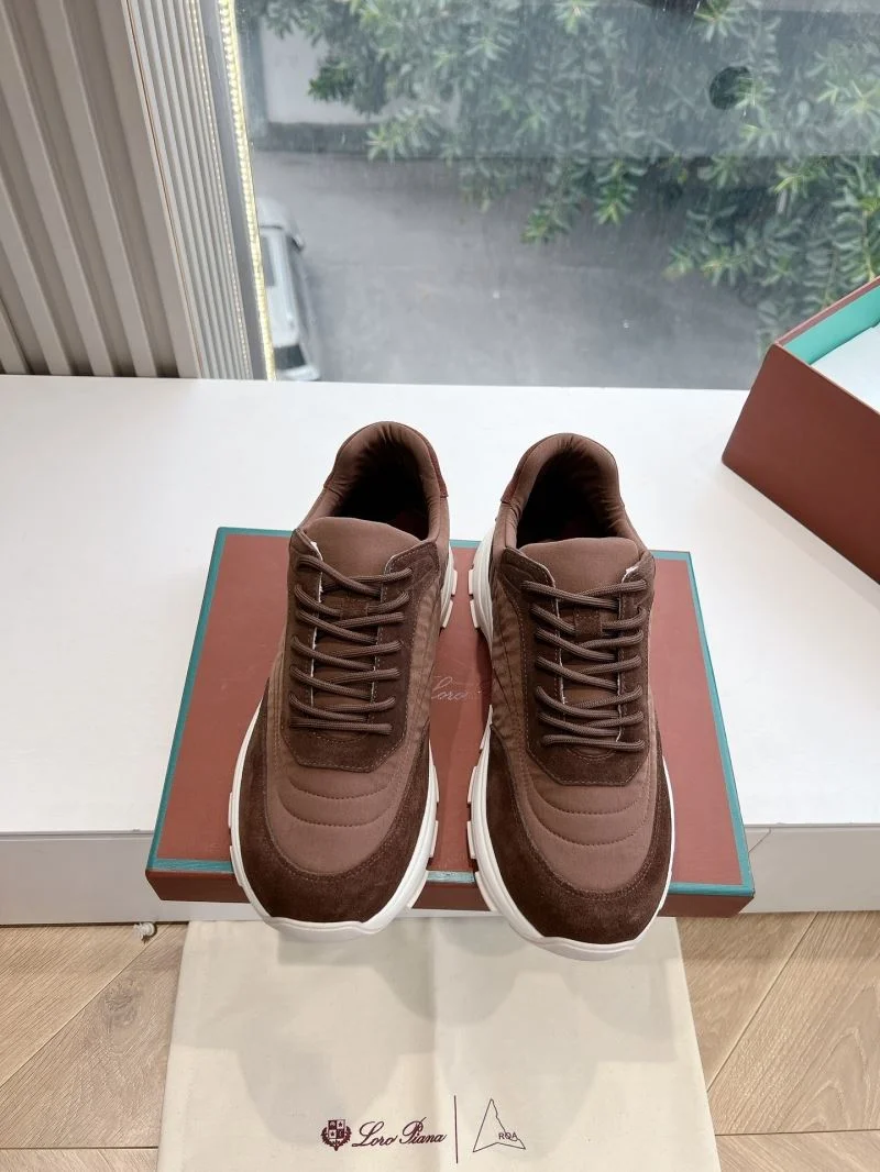 Budget-friendly Loro Piana Shoes