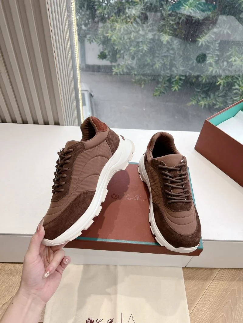 Budget-friendly Loro Piana Shoes