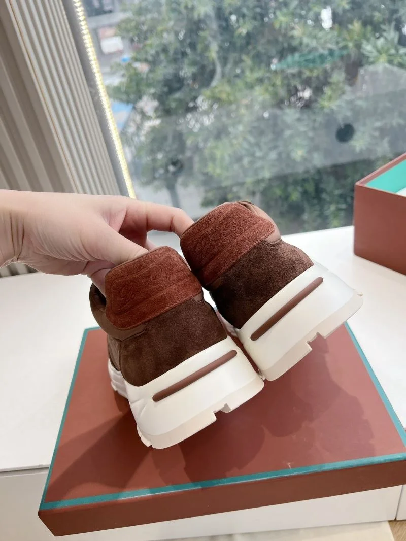 Budget-friendly Loro Piana Shoes