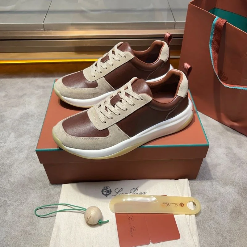 Factory-made Loro Piana Shoes