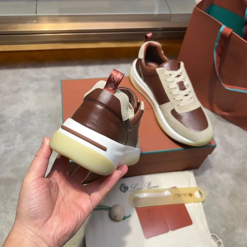 Factory-made Loro Piana Shoes