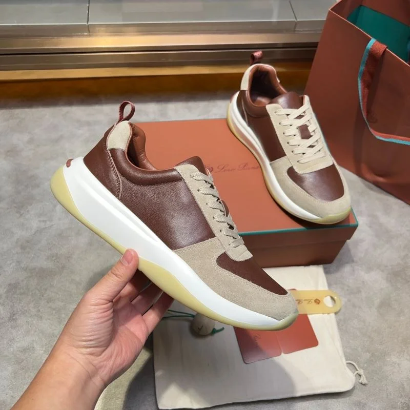 Factory-made Loro Piana Shoes