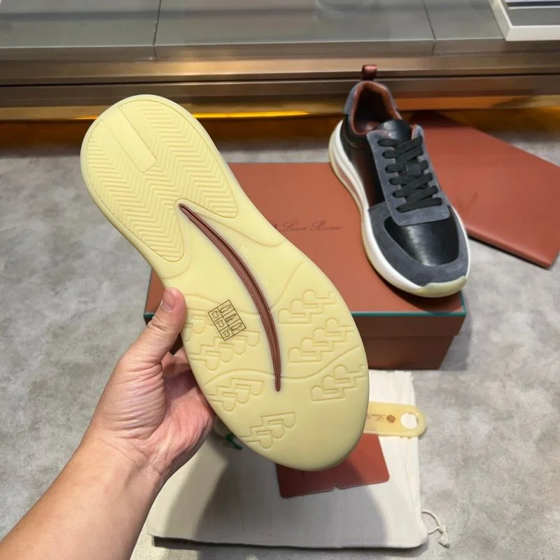 Factory-made Loro Piana Shoes