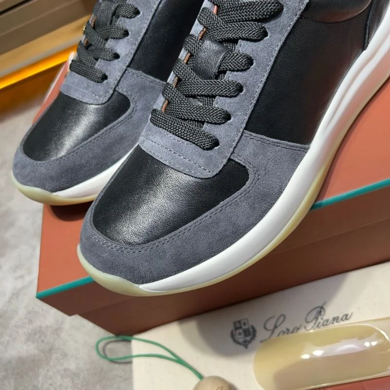 Factory-made Loro Piana Shoes