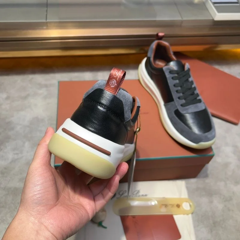 Factory-made Loro Piana Shoes