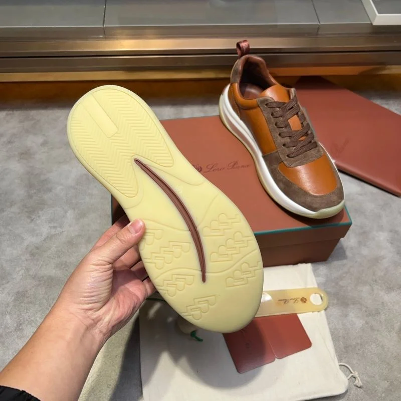 Brand-authenticated Loro Piana Shoes